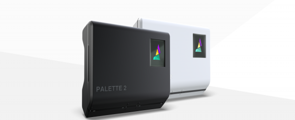 Mosaic Manufacturing Launches Palette 2 multi-colour, multi-material 3D ...