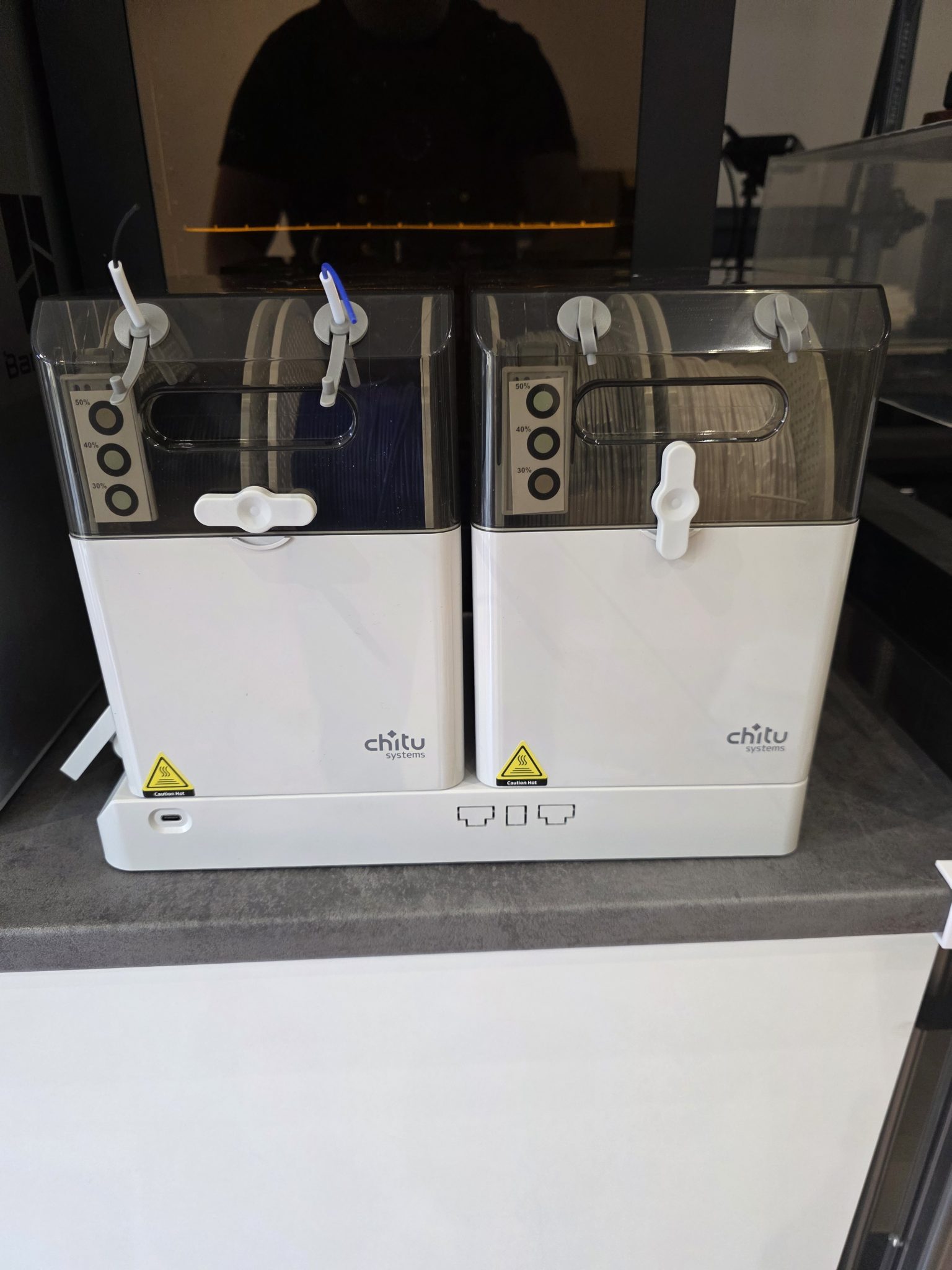 FilaPartner E1 Review – The Modular Filament Dryer from Chitu Systems ...